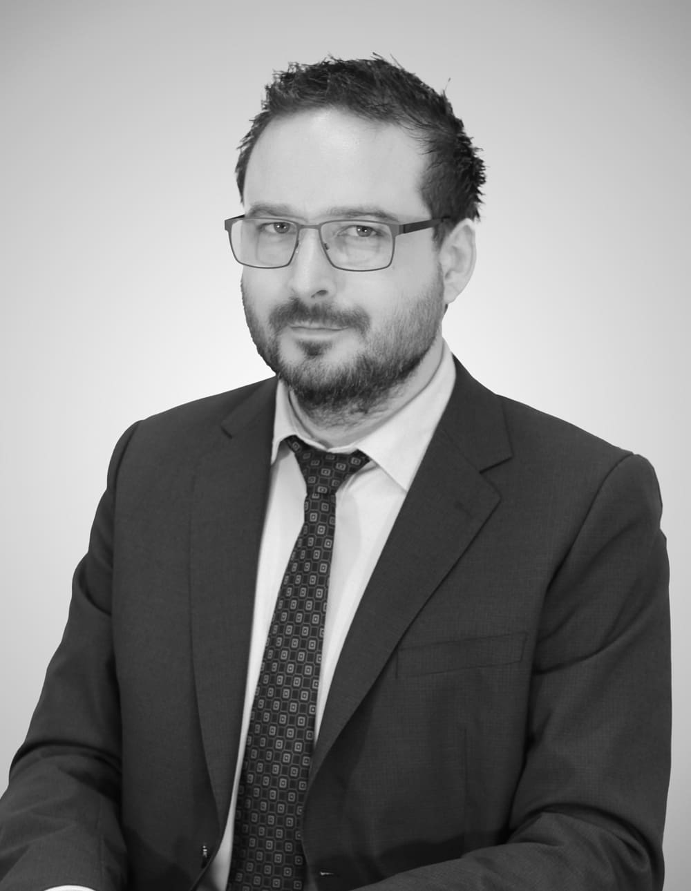 Bede Henderson - Waterstone