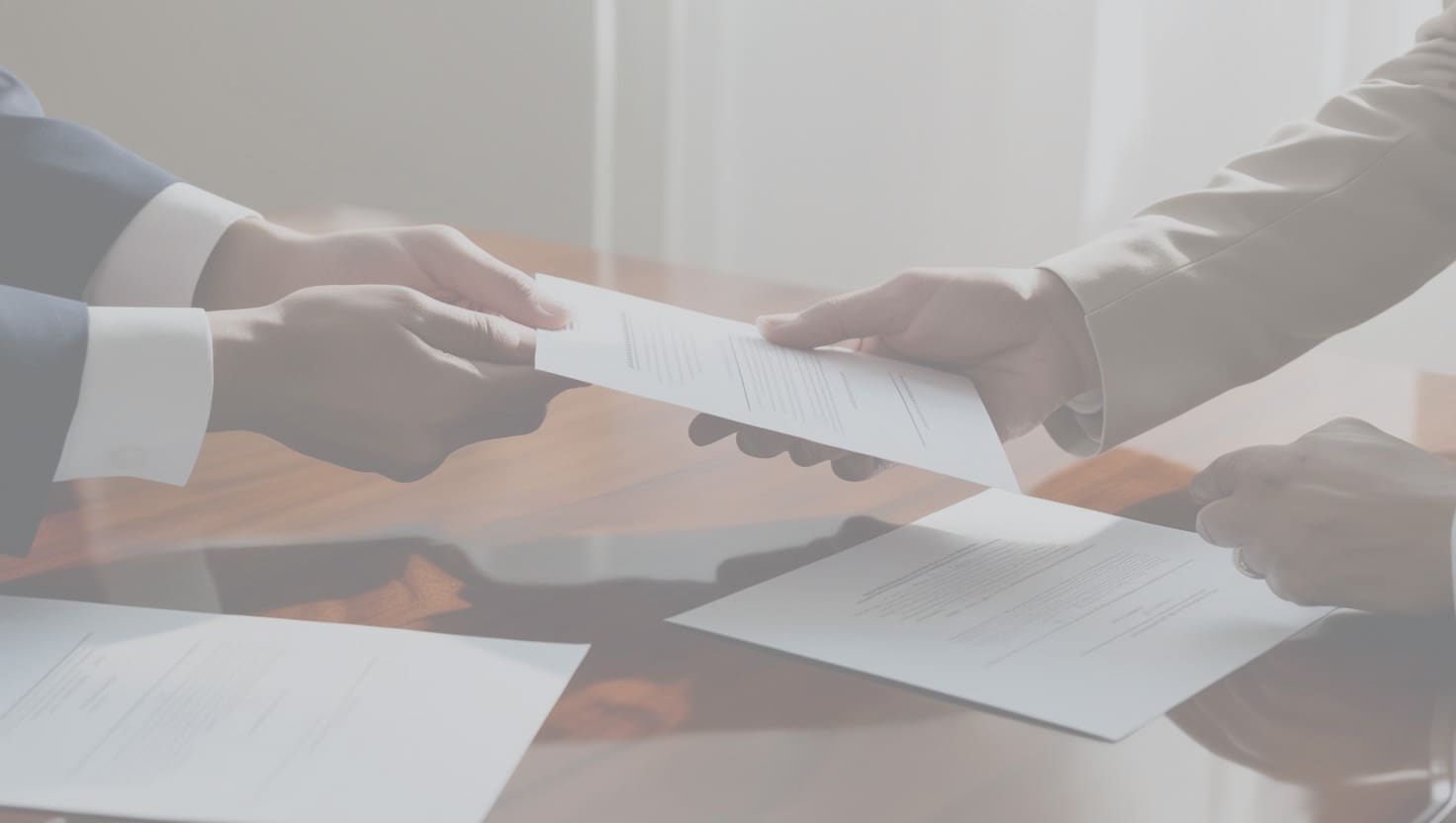 Notice of objection not served in response to a Notice to set aside ...